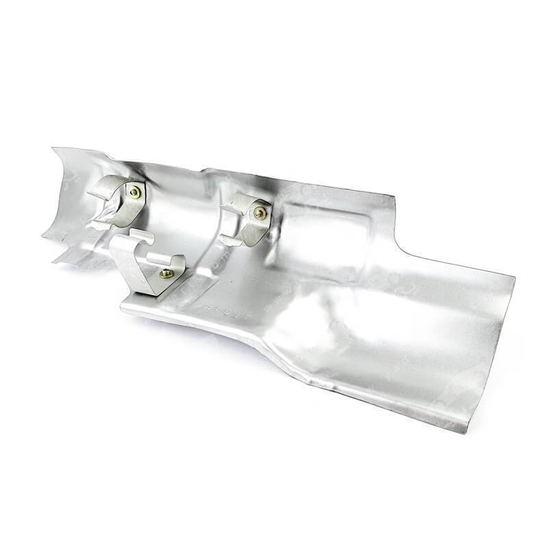 محافظ فلزی حرارتی روی جعبه فرمان (جک بیرون)۴۰۵-پارس-سمند - ISACO - ایساکو | فروشگاه حضوری و ...